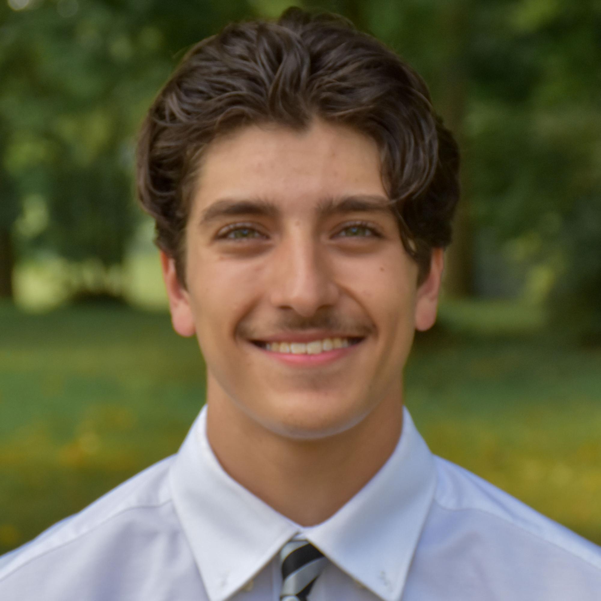 Matthew Swan – The Eureka College Pegasus